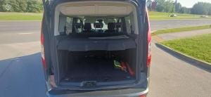 Pelēks Ford tourneo-connect 2016 Kauņa, ar dzinēja tilpumu 1.56 L un nobraukumu 285 tūkst. km par 6750 €, foto 10 vietnē AUTOMOTO.COM.LV
