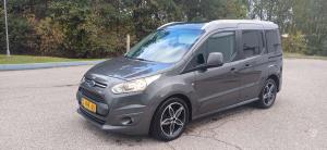 Pelēks Ford tourneo-connect 2016 Kauņa, ar dzinēja tilpumu 1.56 L un nobraukumu 285 tūkst. km par 6600 €, foto 1 vietnē AUTOMOTO.COM.LV