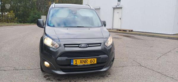 Pelēks Ford tourneo-connect 2016 Kauņa, ar dzinēja tilpumu 1.56 L un nobraukumu 285 tūkst. km par 6600 €, foto 3 vietnē AUTOMOTO.COM.LV