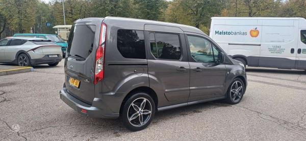 Pelēks Ford tourneo-connect 2016 Kauņa, ar dzinēja tilpumu 1.56 L un nobraukumu 285 tūkst. km par 6600 €, foto 5 vietnē AUTOMOTO.COM.LV