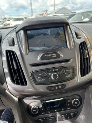Pelēks Ford tourneo-connect 2017 Kauņa, ar dzinēja tilpumu 1.50 L un nobraukumu 242 tūkst. km par 7990 €, foto 10 vietnē AUTOMOTO.COM.LV
