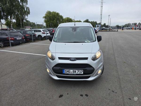 Pelēks Ford tourneo-connect 2017 Marijampole, ar dzinēja tilpumu 1.50 L un nobraukumu 260 tūkst. km par 6500 €, foto 3 vietnē AUTOMOTO.COM.LV