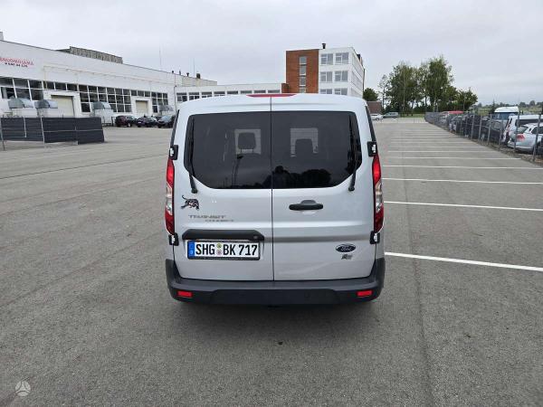 Pelēks Ford tourneo-connect 2017 Marijampole, ar dzinēja tilpumu 1.50 L un nobraukumu 260 tūkst. km par 6500 €, foto 6 vietnē AUTOMOTO.COM.LV