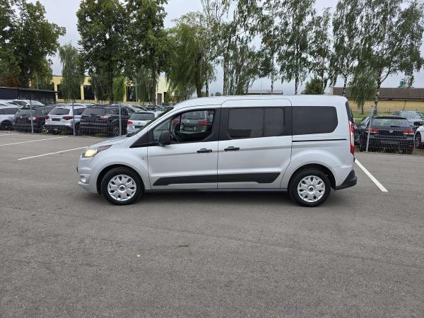 Pelēks Ford tourneo-connect 2017 Marijampole, ar dzinēja tilpumu 1.50 L un nobraukumu 260 tūkst. km par 6500 €, foto 9 vietnē AUTOMOTO.COM.LV