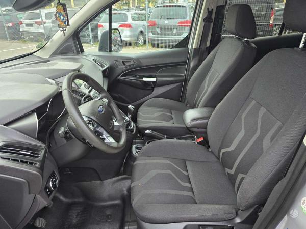 Pelēks Ford tourneo-connect 2017 Marijampole, ar dzinēja tilpumu 1.50 L un nobraukumu 260 tūkst. km par 6500 €, foto 11 vietnē AUTOMOTO.COM.LV