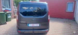 Pelēks Ford tourneo-connect 2018 Kauņa, ar dzinēja tilpumu 1.50 L un nobraukumu 57 tūkst. km par 11350 €, foto 3 vietnē AUTOMOTO.COM.LV