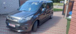 Pelēks Ford tourneo-connect 2018 Kauņa, ar dzinēja tilpumu 1.50 L un nobraukumu 57 tūkst. km par 11350 €, foto 6 vietnē AUTOMOTO.COM.LV