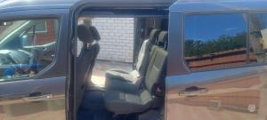 Pelēks Ford tourneo-connect 2018 Kauņa, ar dzinēja tilpumu 1.50 L un nobraukumu 57 tūkst. km par 11350 €, foto 8 vietnē AUTOMOTO.COM.LV