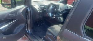 Pelēks Ford tourneo-connect 2018 Kauņa, ar dzinēja tilpumu 1.50 L un nobraukumu 57 tūkst. km par 11350 €, foto 12 vietnē AUTOMOTO.COM.LV