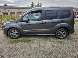 Pelēks Ford tourneo-connect 2020 Pasvalys, ar dzinēja tilpumu 1.50 L un nobraukumu 240 tūkst. km par 8750 €, foto 3 vietnē AUTOMOTO.COM.LV