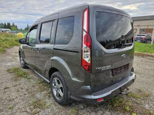 Pelēks Ford tourneo-connect 2020 Pasvalys, ar dzinēja tilpumu 1.50 L un nobraukumu 240 tūkst. km par 8750 €, foto 4 vietnē AUTOMOTO.COM.LV