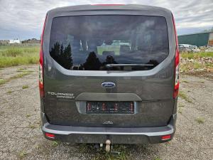 Pelēks Ford tourneo-connect 2020 Pasvalys, ar dzinēja tilpumu 1.50 L un nobraukumu 240 tūkst. km par 8750 €, foto 5 vietnē AUTOMOTO.COM.LV