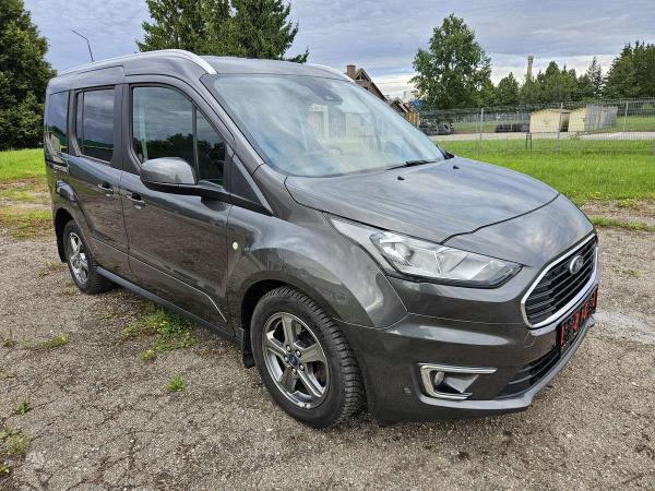 Pelēks Ford tourneo-connect 2020 Pasvalys, ar dzinēja tilpumu 1.50 L un nobraukumu 240 tūkst. km par 8750 €, foto 7 vietnē AUTOMOTO.COM.LV