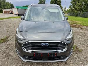 Pelēks Ford tourneo-connect 2020 Pasvalys, ar dzinēja tilpumu 1.50 L un nobraukumu 240 tūkst. km par 8750 €, foto 9 vietnē AUTOMOTO.COM.LV