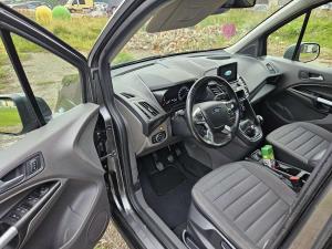 Pelēks Ford tourneo-connect 2020 Pasvalys, ar dzinēja tilpumu 1.50 L un nobraukumu 240 tūkst. km par 8750 €, foto 10 vietnē AUTOMOTO.COM.LV