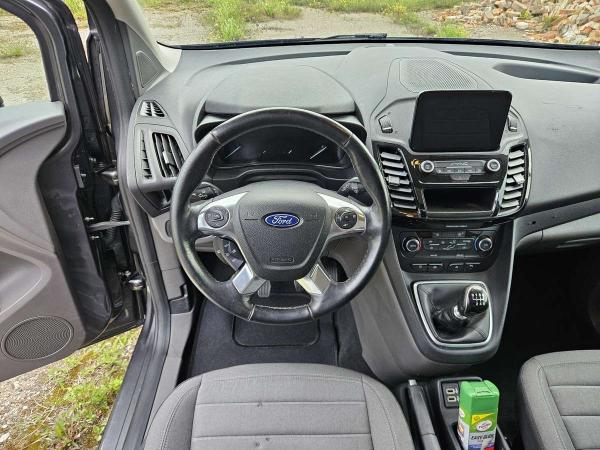 Pelēks Ford tourneo-connect 2020 Pasvalys, ar dzinēja tilpumu 1.50 L un nobraukumu 240 tūkst. km par 8750 €, foto 10 vietnē AUTOMOTO.COM.LV