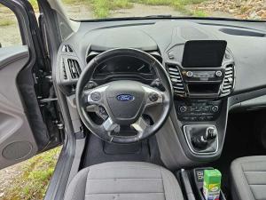 Pelēks Ford tourneo-connect 2020 Pasvalys, ar dzinēja tilpumu 1.50 L un nobraukumu 240 tūkst. km par 8750 €, foto 11 vietnē AUTOMOTO.COM.LV