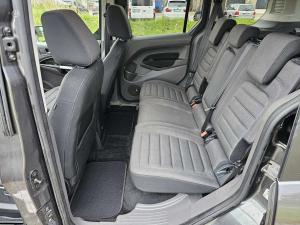 Pelēks Ford tourneo-connect 2020 Pasvalys, ar dzinēja tilpumu 1.50 L un nobraukumu 240 tūkst. km par 8750 €, foto 12 vietnē AUTOMOTO.COM.LV