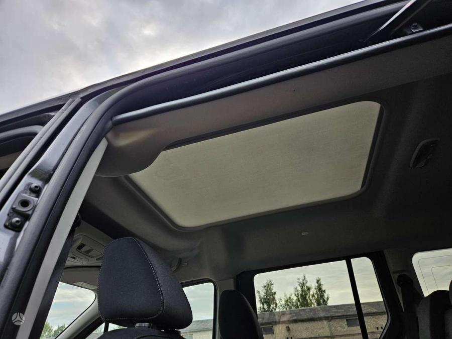 Pelēks Ford tourneo-connect 2020 Pasvalys, ar dzinēja tilpumu 1.50 L un nobraukumu 240 tūkst. km par 8750 €, foto 13 vietnē AUTOMOTO.COM.LV