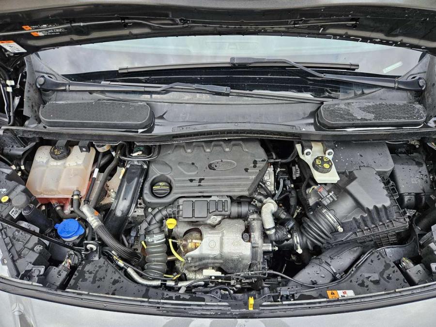 Pelēks Ford tourneo-connect 2020 Pasvalys, ar dzinēja tilpumu 1.50 L un nobraukumu 240 tūkst. km par 8750 €, foto 15 vietnē AUTOMOTO.COM.LV