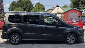Grey Ford tourneo-connect 2021 in Ukmerge, with an engine capacity of 1.50 L and mileage of 192 thousand km for 11950 €, photo 6 on AUTOMOTO.COM.LV