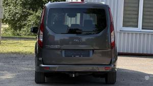 Grey Ford tourneo-connect 2021 in Ukmerge, with an engine capacity of 1.50 L and mileage of 192 thousand km for 11950 €, photo 9 on AUTOMOTO.COM.LV