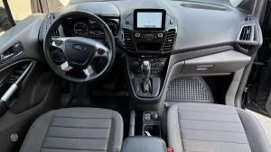 Grey Ford tourneo-connect 2021 in Ukmerge, with an engine capacity of 1.50 L and mileage of 192 thousand km for 11950 €, photo 13 on AUTOMOTO.COM.LV