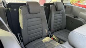 Grey Ford tourneo-connect 2021 in Ukmerge, with an engine capacity of 1.50 L and mileage of 192 thousand km for 11950 €, photo 16 on AUTOMOTO.COM.LV