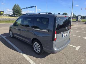 Grey Ford tourneo-connect 2024 in Vilnius, with an engine capacity of 1.50 L and mileage of 87 thousand km for 24500 €, photo 15 on AUTOMOTO.COM.LV