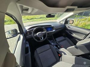 Grey Ford tourneo-connect 2024 in Vilnius, with an engine capacity of 1.50 L and mileage of 87 thousand km for 24500 €, photo 20 on AUTOMOTO.COM.LV
