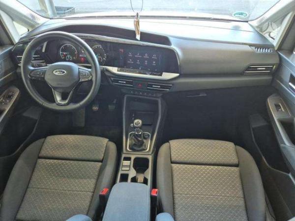 Ford tourneo-connect 2024 in Kaunas on AUTOMOTO.COM.LV Grey Ford tourneo-connect 2024 in Kaunas, with an engine capacity of 1.97 L and mileage of 56 thousand km for 21990 €, photo 7 on AUTOMOTO.COM.LV
