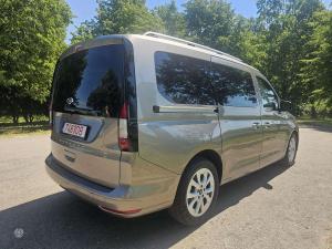 Pelēks Ford tourneo-connect 2025 Kauņa, ar dzinēja tilpumu 1.97 L un nobraukumu 12 tūkst. km par 26600 €, foto 5 vietnē AUTOMOTO.COM.LV