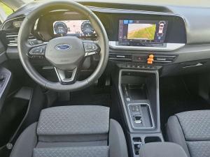 Pelēks Ford tourneo-connect 2025 Kauņa, ar dzinēja tilpumu 1.97 L un nobraukumu 12 tūkst. km par 26600 €, foto 7 vietnē AUTOMOTO.COM.LV