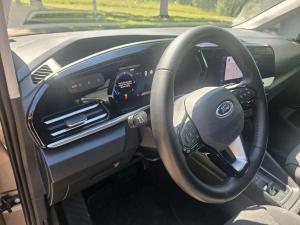 Pelēks Ford tourneo-connect 2025 Kauņa, ar dzinēja tilpumu 1.97 L un nobraukumu 12 tūkst. km par 26600 €, foto 10 vietnē AUTOMOTO.COM.LV