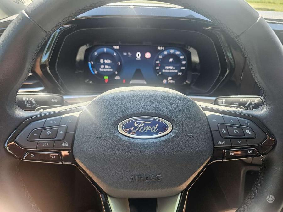 Pelēks Ford tourneo-connect 2025 Kauņa, ar dzinēja tilpumu 1.97 L un nobraukumu 12 tūkst. km par 26600 €, foto 13 vietnē AUTOMOTO.COM.LV