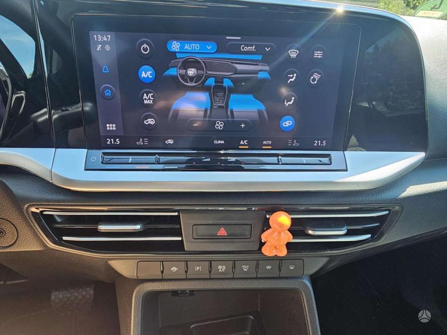 Pelēks Ford tourneo-connect 2025 Kauņa, ar dzinēja tilpumu 1.97 L un nobraukumu 12 tūkst. km par 26600 €, foto 17 vietnē AUTOMOTO.COM.LV