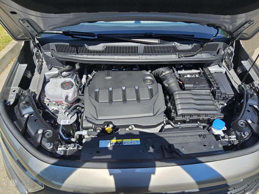 Pelēks Ford tourneo-connect 2025 Kauņa, ar dzinēja tilpumu 1.97 L un nobraukumu 12 tūkst. km par 26600 €, foto 18 vietnē AUTOMOTO.COM.LV