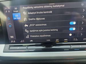 Pelēks Ford tourneo-connect 2025 Kauņa, ar dzinēja tilpumu 1.97 L un nobraukumu 12 tūkst. km par 26600 €, foto 21 vietnē AUTOMOTO.COM.LV