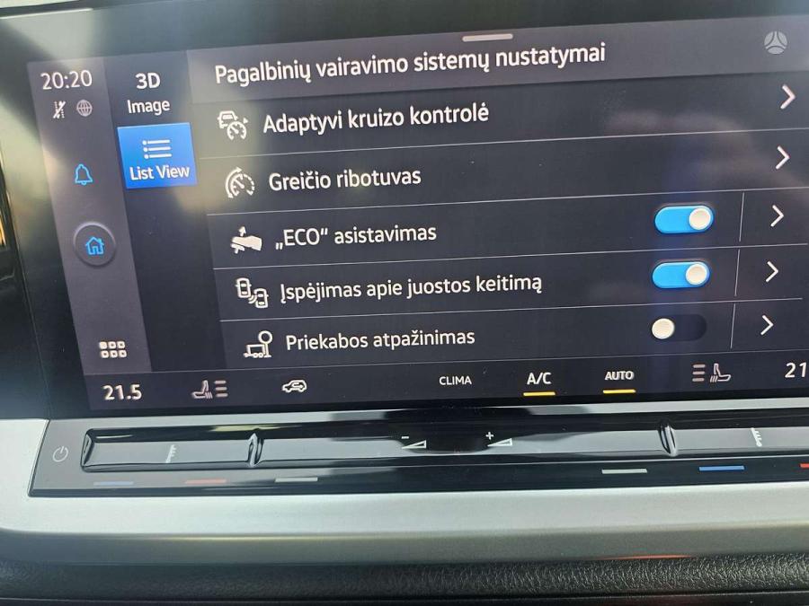 Pelēks Ford tourneo-connect 2025 Kauņa, ar dzinēja tilpumu 1.97 L un nobraukumu 12 tūkst. km par 26600 €, foto 21 vietnē AUTOMOTO.COM.LV