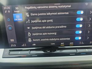 Pelēks Ford tourneo-connect 2025 Kauņa, ar dzinēja tilpumu 1.97 L un nobraukumu 12 tūkst. km par 26600 €, foto 22 vietnē AUTOMOTO.COM.LV