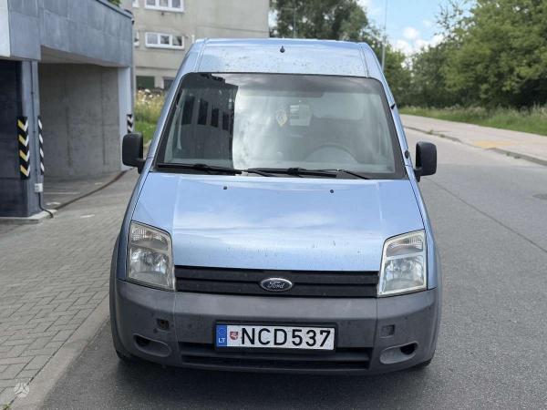 Ford tourneo-connect 2007 Viļņa, ar dzinēja tilpumu 0.00 L un nobraukumu 263 tūkst. km par 500 €, foto 1 vietnē AUTOMOTO.COM.LV