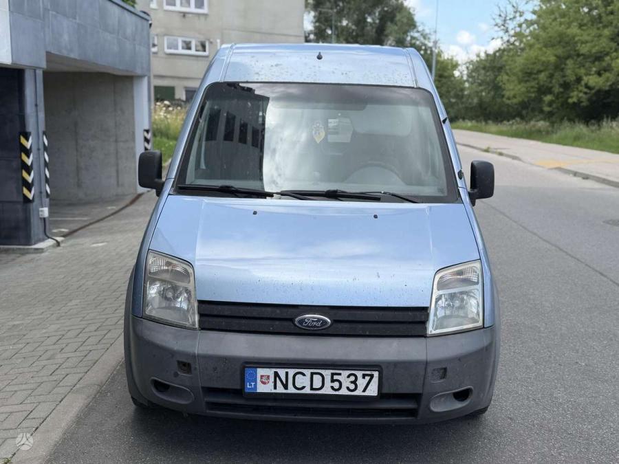 Ford tourneo-connect 2007 Viļņa, ar dzinēja tilpumu 0.00 L un nobraukumu 263 tūkst. km par 500 €, foto 1 vietnē AUTOMOTO.COM.LV