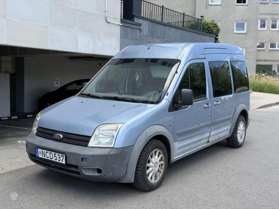 Ford tourneo-connect 2007 Viļņa, ar dzinēja tilpumu 0.00 L un nobraukumu 263 tūkst. km par 500 €, foto 3 vietnē AUTOMOTO.COM.LV