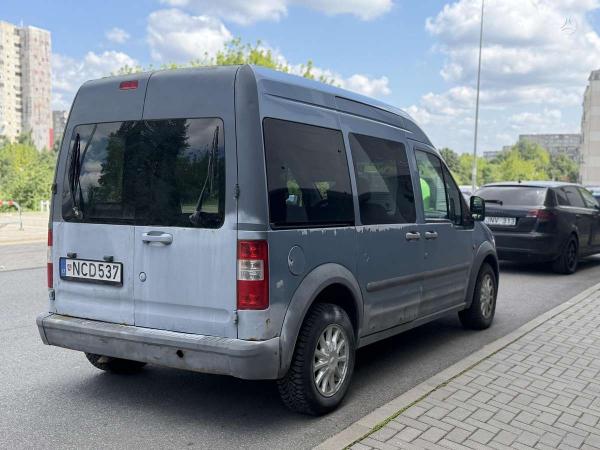 Ford tourneo-connect 2007 Viļņa, ar dzinēja tilpumu 0.00 L un nobraukumu 263 tūkst. km par 500 €, foto 4 vietnē AUTOMOTO.COM.LV