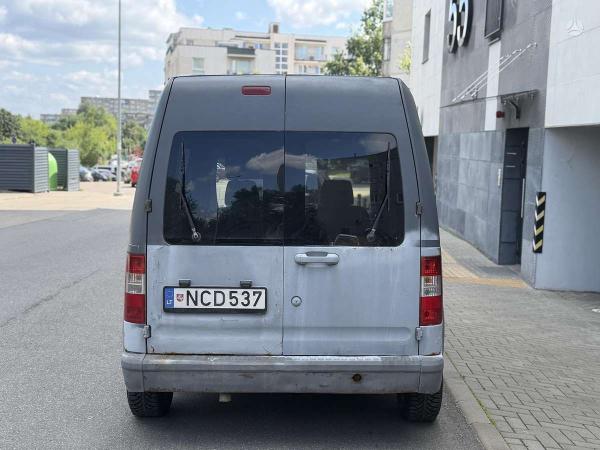 Ford tourneo-connect 2007 Viļņa, ar dzinēja tilpumu 0.00 L un nobraukumu 263 tūkst. km par 500 €, foto 5 vietnē AUTOMOTO.COM.LV