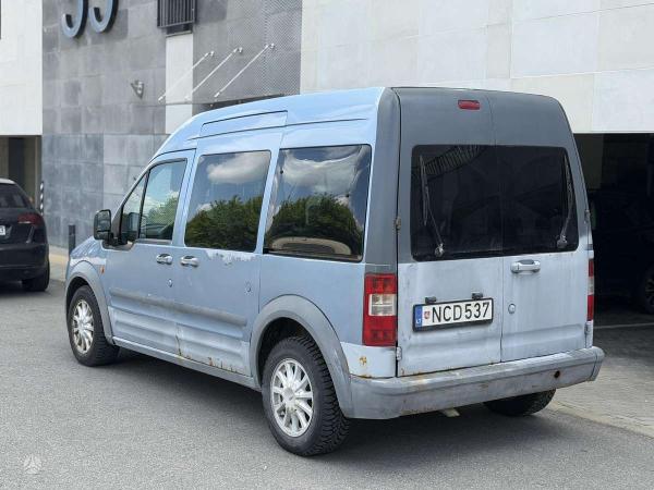 Ford tourneo-connect 2007 Viļņa, ar dzinēja tilpumu 0.00 L un nobraukumu 263 tūkst. km par 500 €, foto 6 vietnē AUTOMOTO.COM.LV
