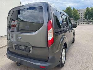 Форд Турнео Коннект 2017 в Рига, объемом двигателя 1.50 л и пробегом 85 тыс. км за 10500 €, фото 18 на AUTOMOTO.COM.LV