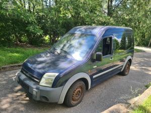 Ford tourneo-connect 2005 Viļņa, ar dzinēja tilpumu 1.80 L un nobraukumu 170 tūkst. km par 650 €, foto  vietnē AUTOMOTO.COM.LV