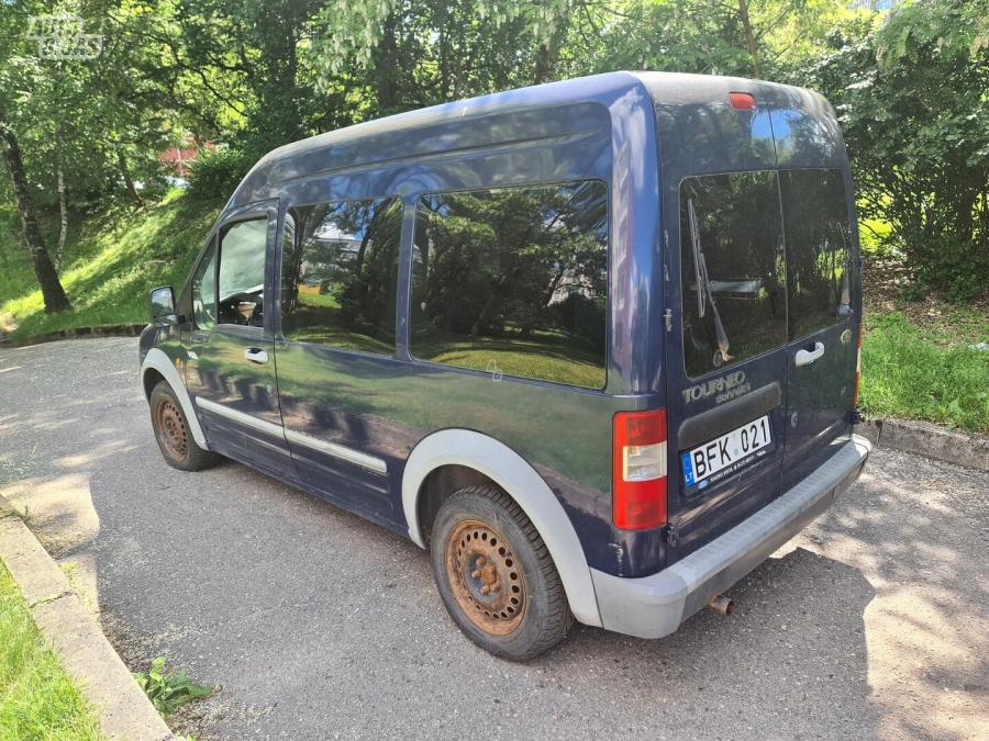 Форд Турнео Коннект 2005 в Вильнюс, объемом двигателя 1.80 л и пробегом 170 тыс. км за 650 €, фото 5 на AUTOMOTO.COM.LV
