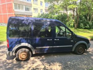 Форд Турнео Коннект 2005 в Вильнюс, объемом двигателя 1.80 л и пробегом 170 тыс. км за 650 €, фото 6 на AUTOMOTO.COM.LV